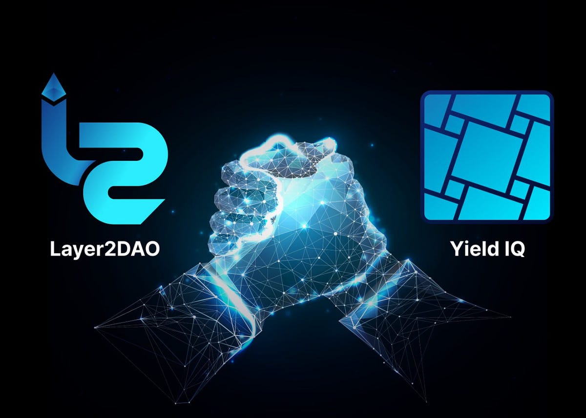 Layer2DAO Joins Forces with Yield IQ for Smart Liquidity Provision | by ICHI | ICHI | Medium