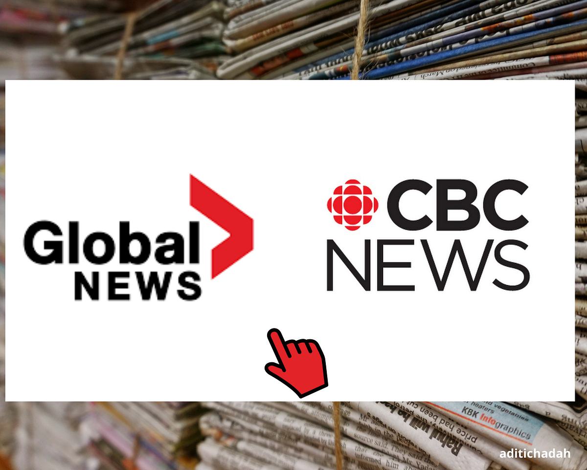 Global News Takes A Break for 24 hours | by Aditi Chadah | Medium