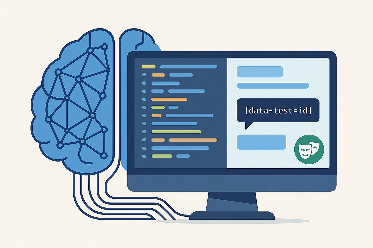 AI-Powered Locator Recovery in UI Test Automation | by Hashan ...