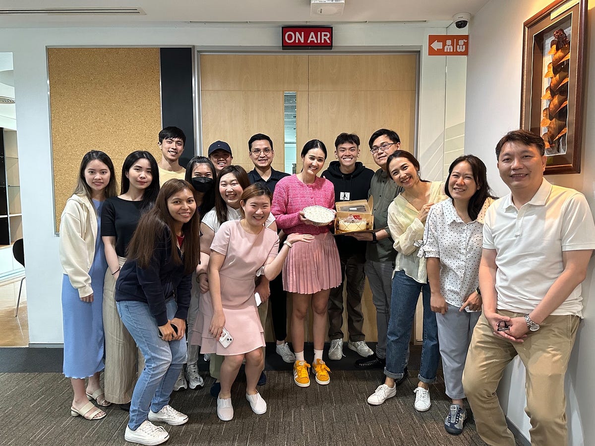 Life as an Intern at G-able. Working for G-able in Thailand | by Jonas Ngoh | G-Able | Medium