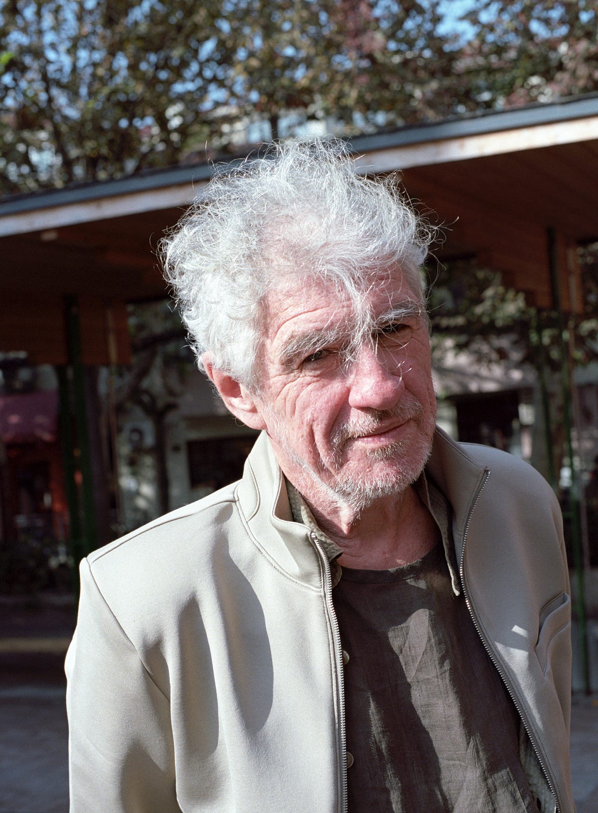 杜可风 — Christopher Doyle, Shanghai, 2021 | Medium