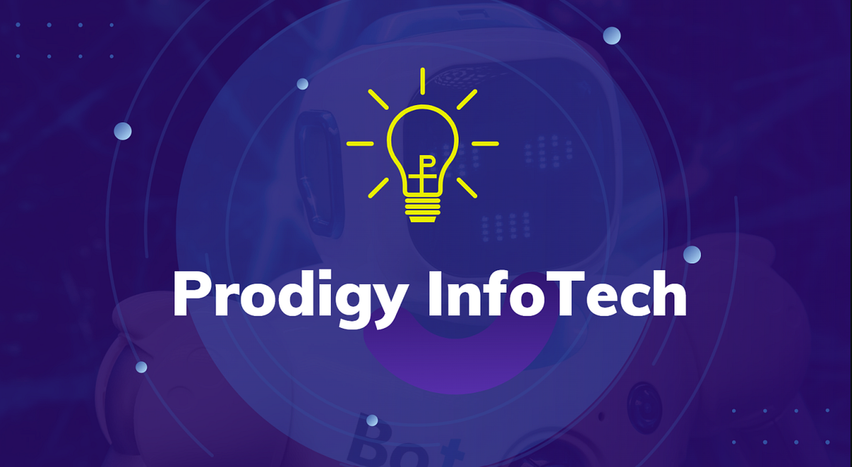 My Web Development Journey at Prodigy Infotech | by Fatima asif khan | Jul, 2024 | Medium