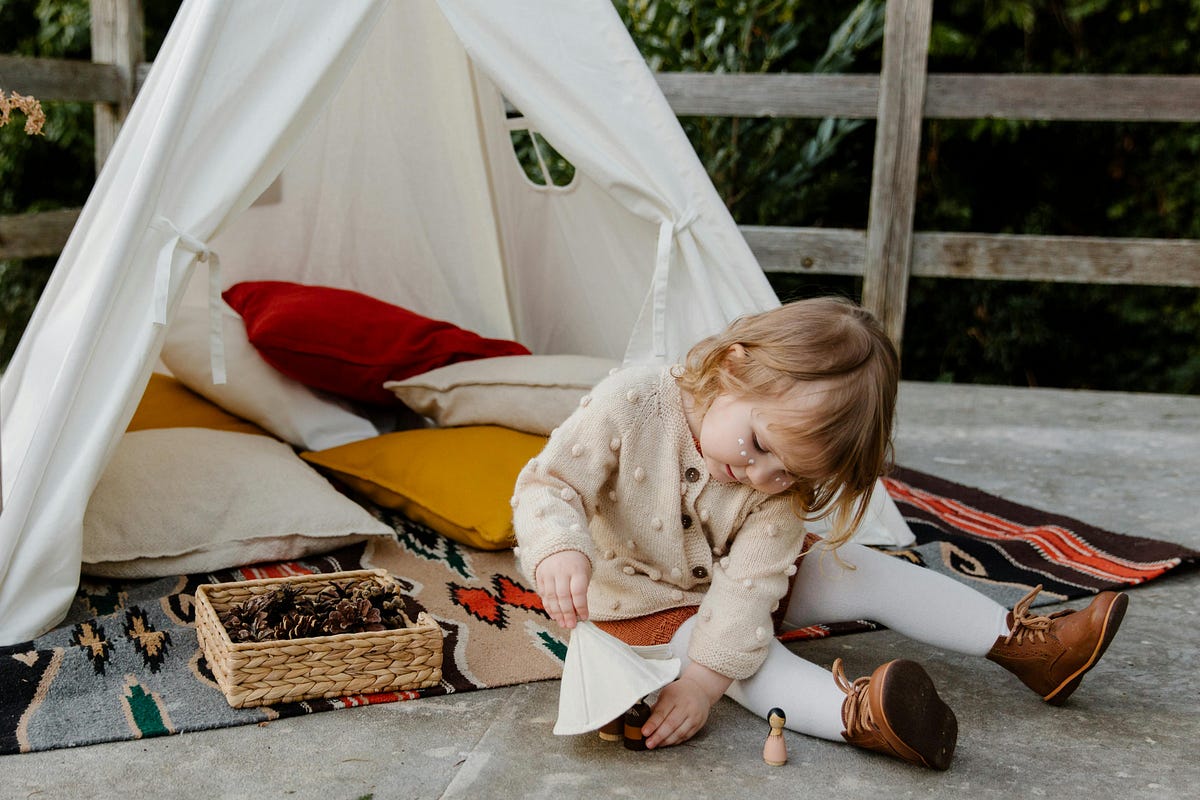 The Toy That Was Not Haunted - The Shortform - Medium