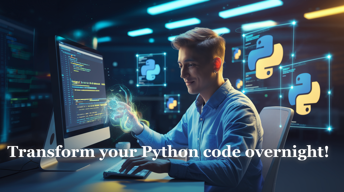 Code Smarter, Not Harder: 9 Python Libraries Every Dev Needs Now | by Hossen | Level Up Coding