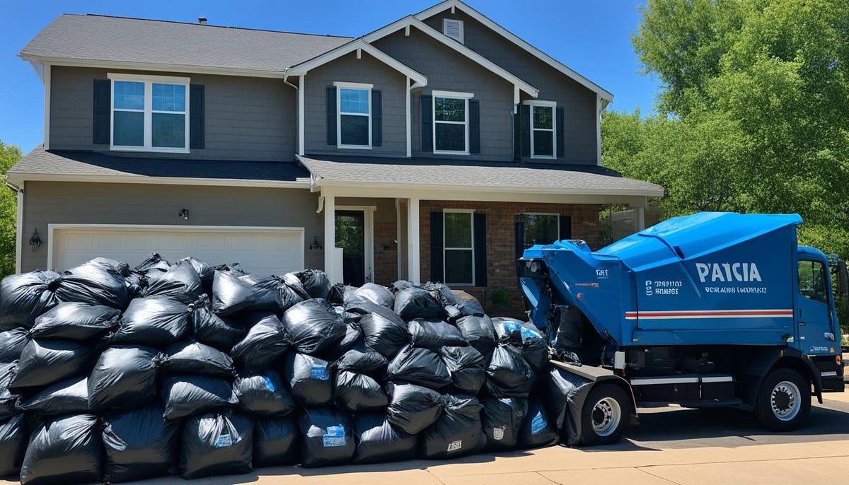 Efficient Flower Mound Trash Removal Services | by Dallas Pro List ...