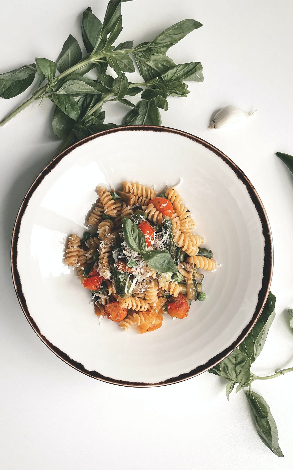The Ultimate Easy-Peasy Pasta Magic | by Preethi 🫧 | Read or Die! | Medium