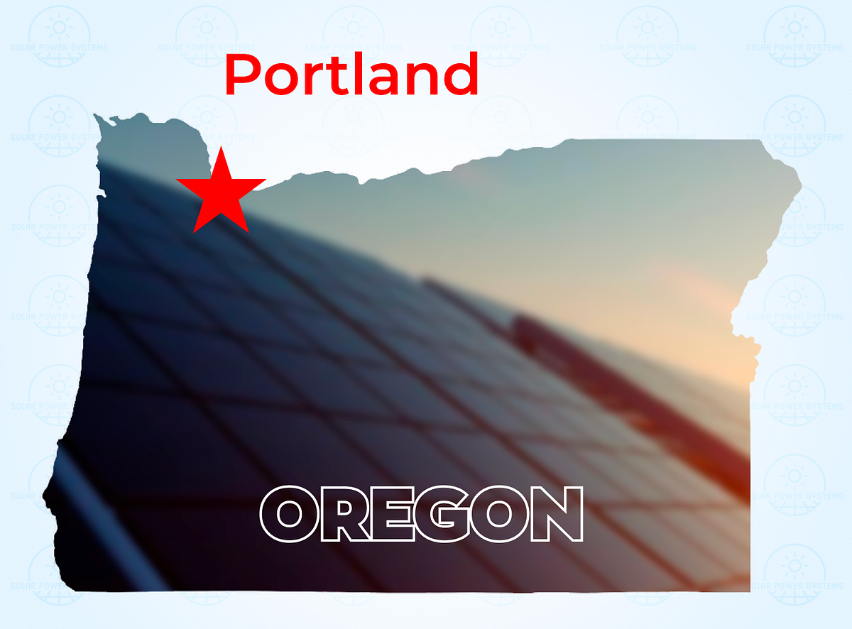 Thriving Solar Energy in Portland: Overcoming Oregon's Cloudy Climate ...