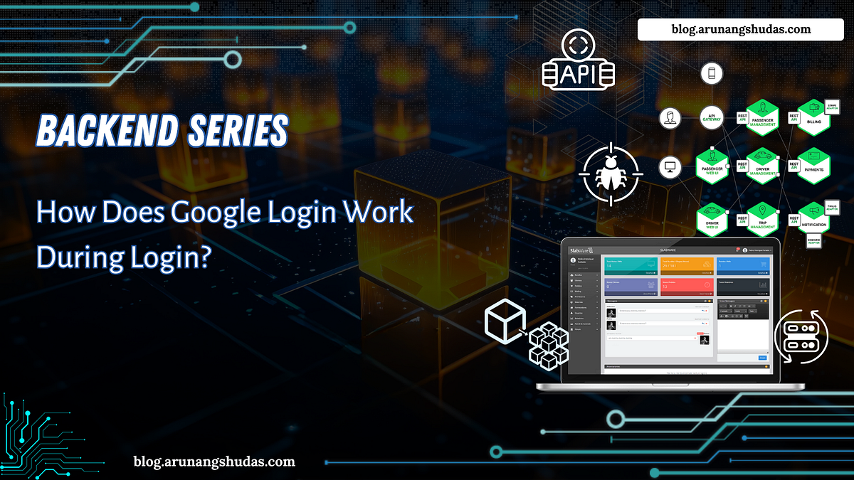 How Does Google Login Work During Login? | by Arunangshu Das | Medium