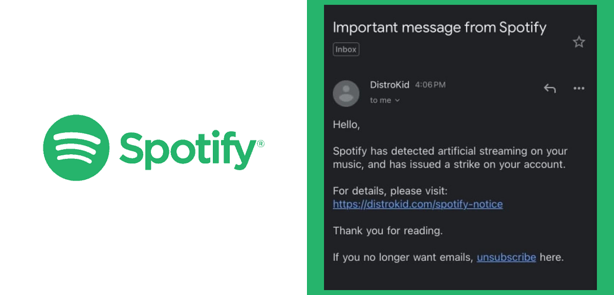 Flagged on Spotify? Here’s How to Fix It and Elevate Your Music Career ...