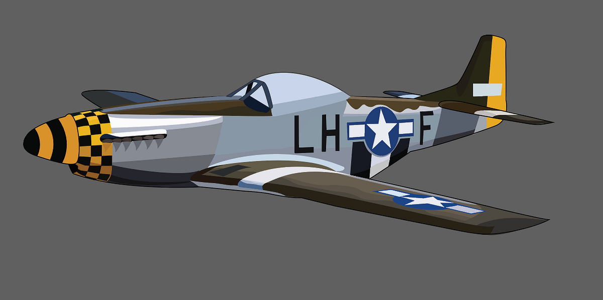 TFA: Aircraft Memory. Introduction | by Olimax | Medium