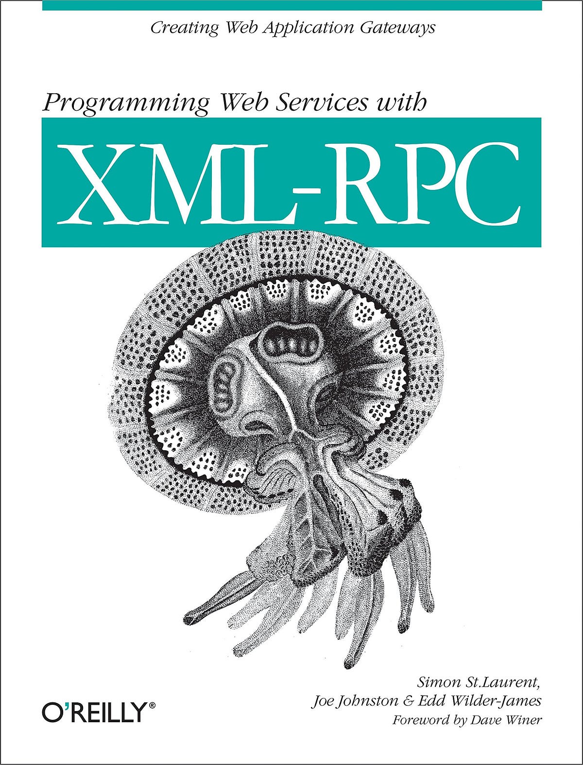 [BOOK]-Programming Web Services with XML-RPC: Creating Web Application ...