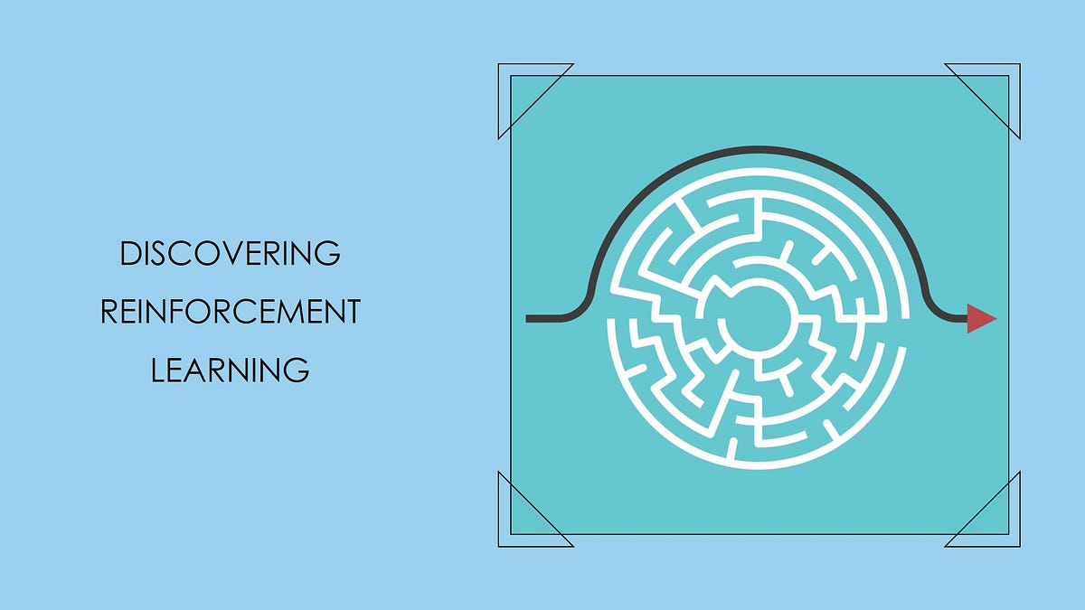 What is Reinforcement Learning ?. Introduction | by Sumit Kaul | Jun ...