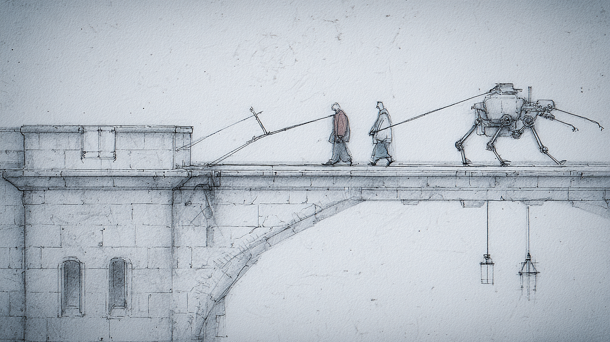 How Generative AI Replaces Verification with Algorithmic Faith | by The ...