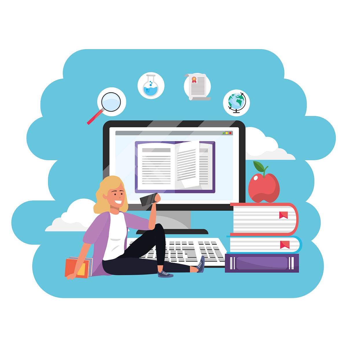 5 Ways to Keep Students Interested in Online Learning | by ...