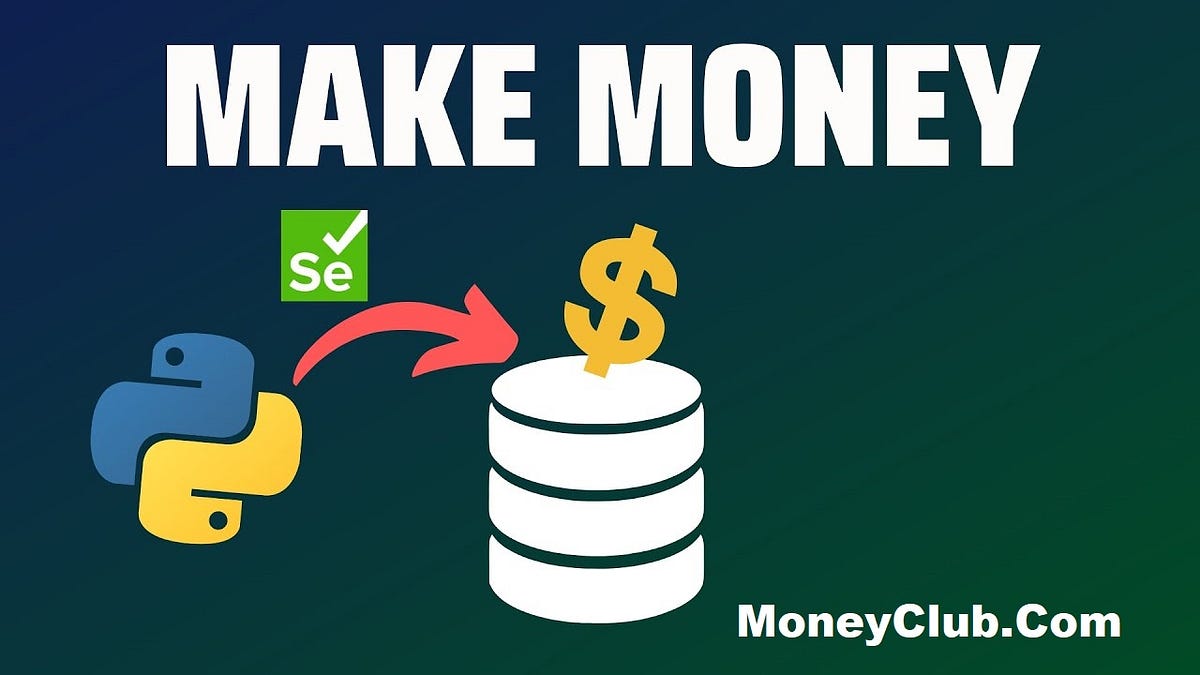 Earn Money with Python in 2023 in One Month: The Secret Way to ...