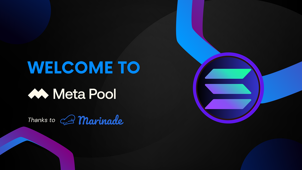 Solana on Meta Pool: Stake SOL and Earn Rewards | by Nikhil Singh | Medium