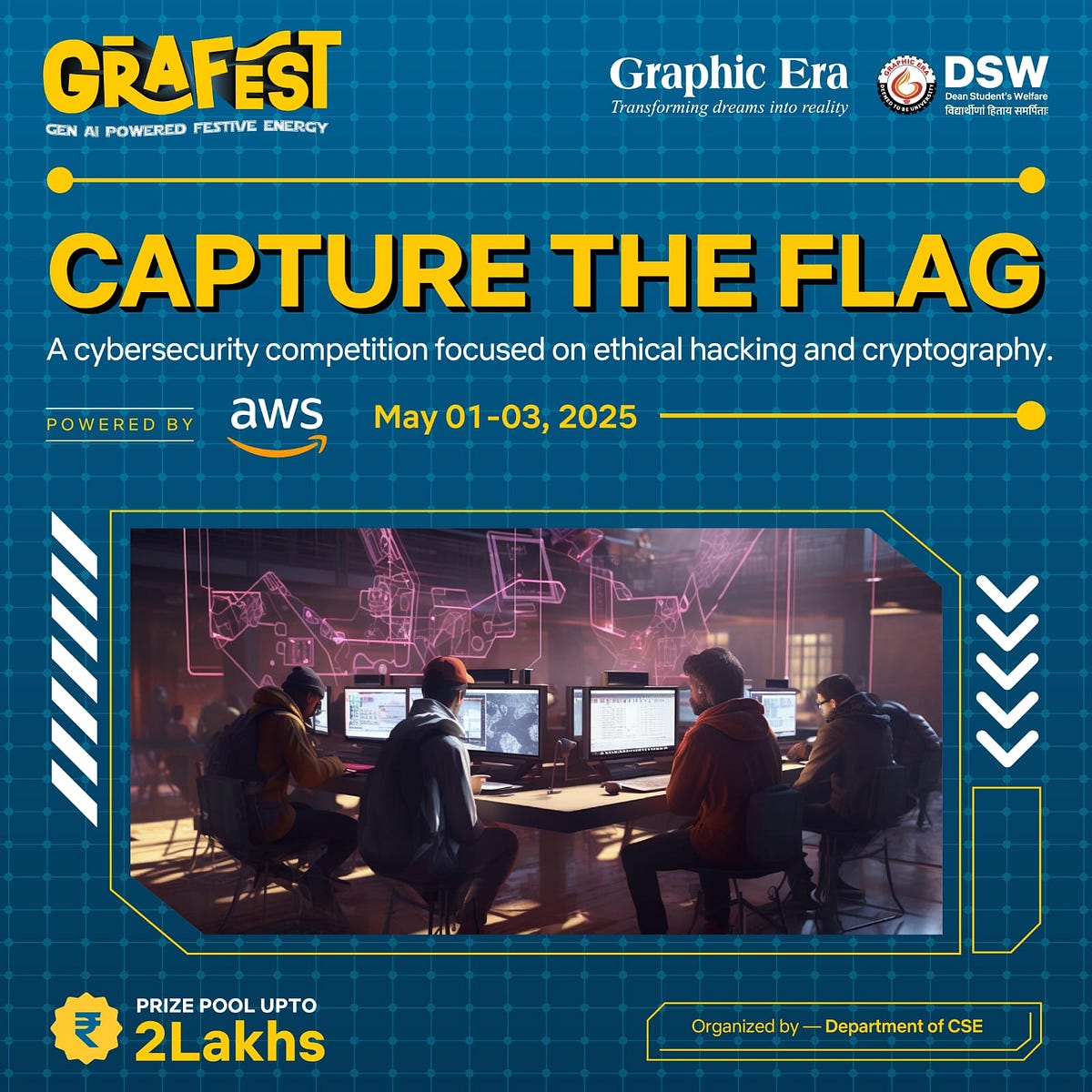 HACK-ERA CTF — Phase 1 Walkthrough | by Rajneesh Kumar Arya | May, 2025 | InfoSec Write-ups