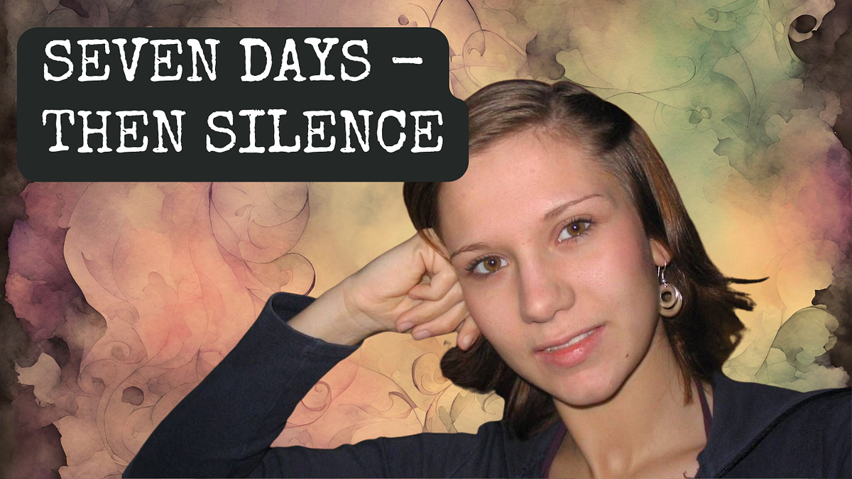 Seven Days of Calls — Then Silence. | by Nikki Young | Medium