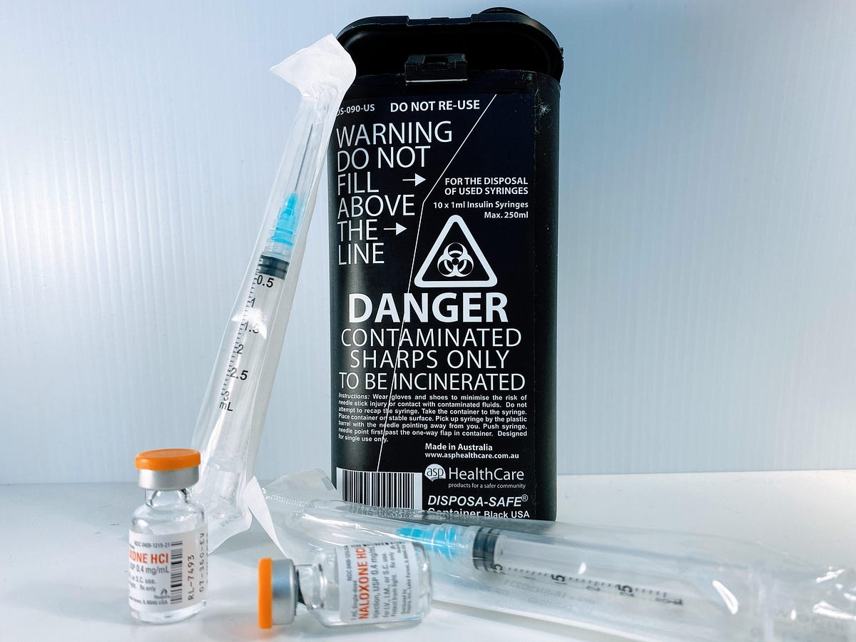 How Can Giving Free Needles to Drug Users Be Helpful? | by Dinasha ...