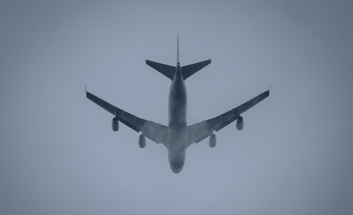 Was There Ever a Passenger Plane With More Than Four Engines? | by ...
