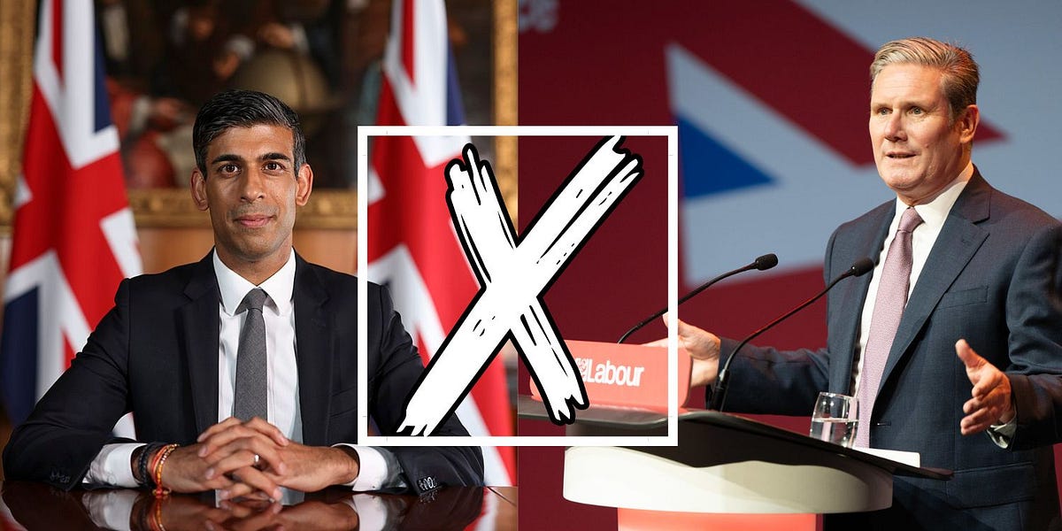 UK Voters Need to Stay Away from the Personality Politics Trap | by ...