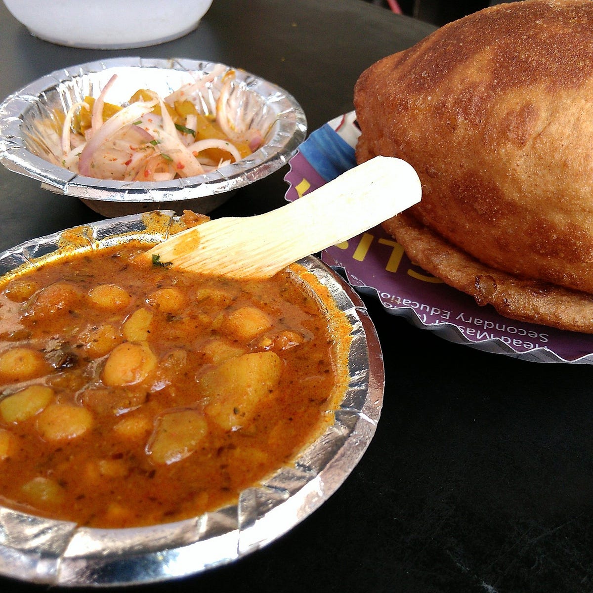 Delhi’s Exotic Culinary Experience | by Uday Narayan Goel | Medium