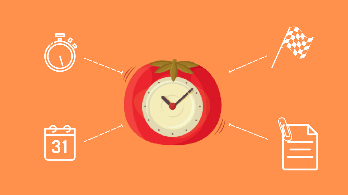 POMODORO TECHNIQUE FOR STUDYING - Pratik Mitkar - Medium