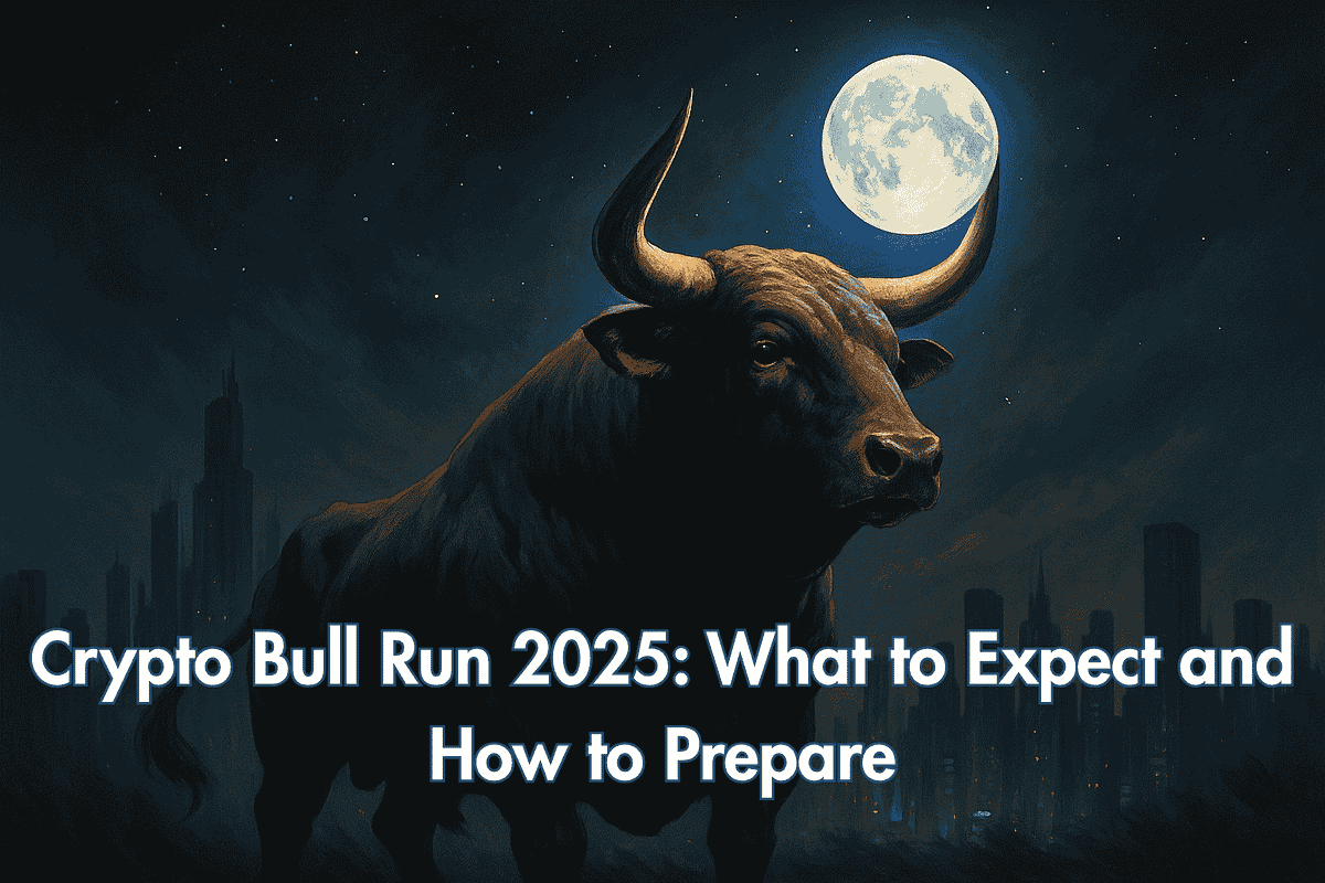 Crypto Bull Run 2025: What to Expect and How to Prepare | by Hexydog ...