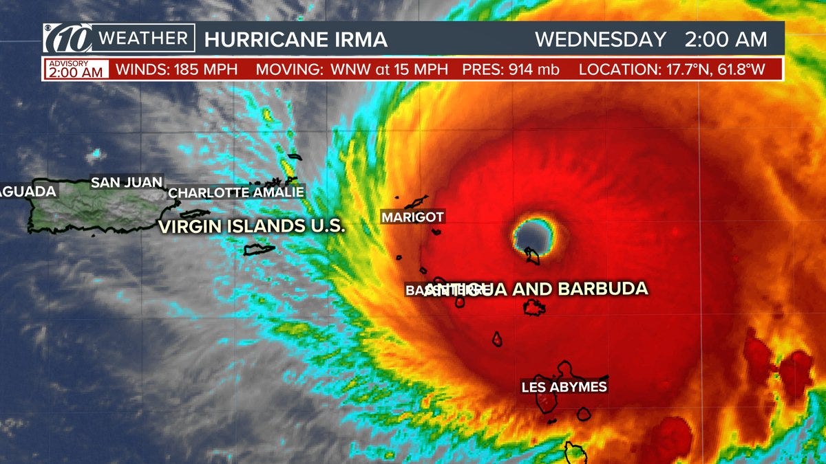Irma Lessons. I’ve had no less than a million… | by Jennifer Andrews ...