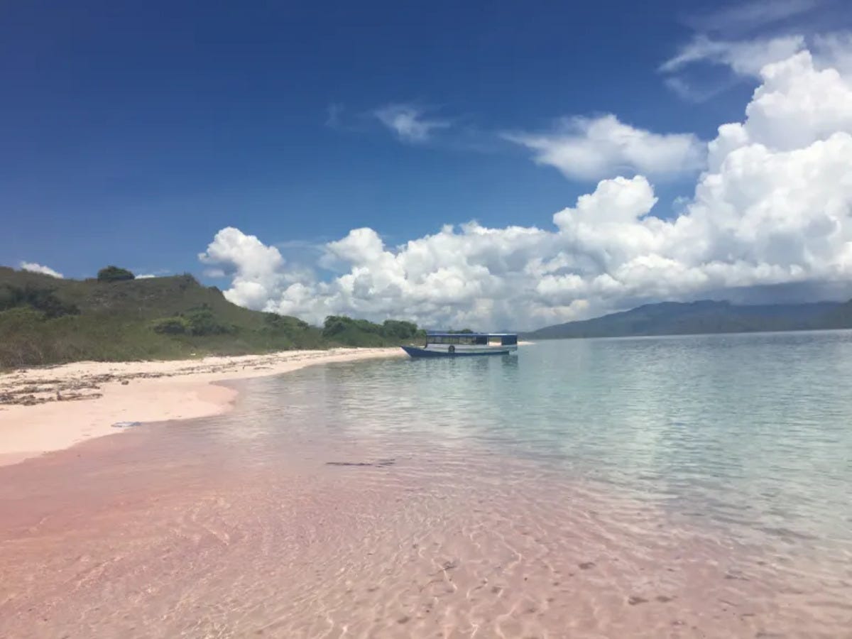 Exploring the Enchanting Beach Destinations of Padar Island - Renaldi ...