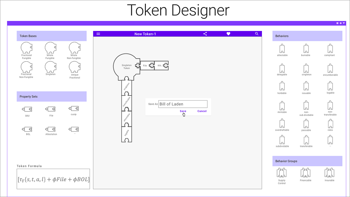 New Token Taxonomy Framework 1.0 Overview Video | by Marley Gray ...
