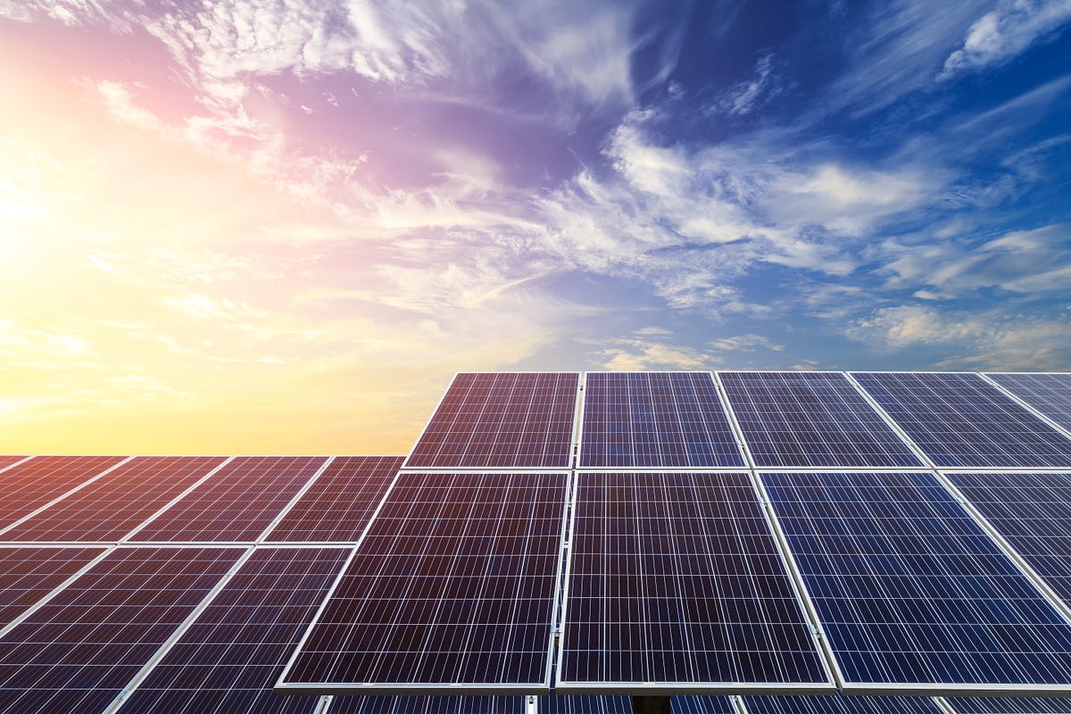Solar Panels and their Efficiency | by Guy Henwood-Fox | Medium