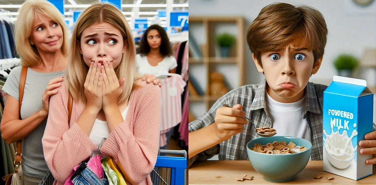 Poor Kids Like Me Remember These Things | by Jason Provencio | Bouncin ...