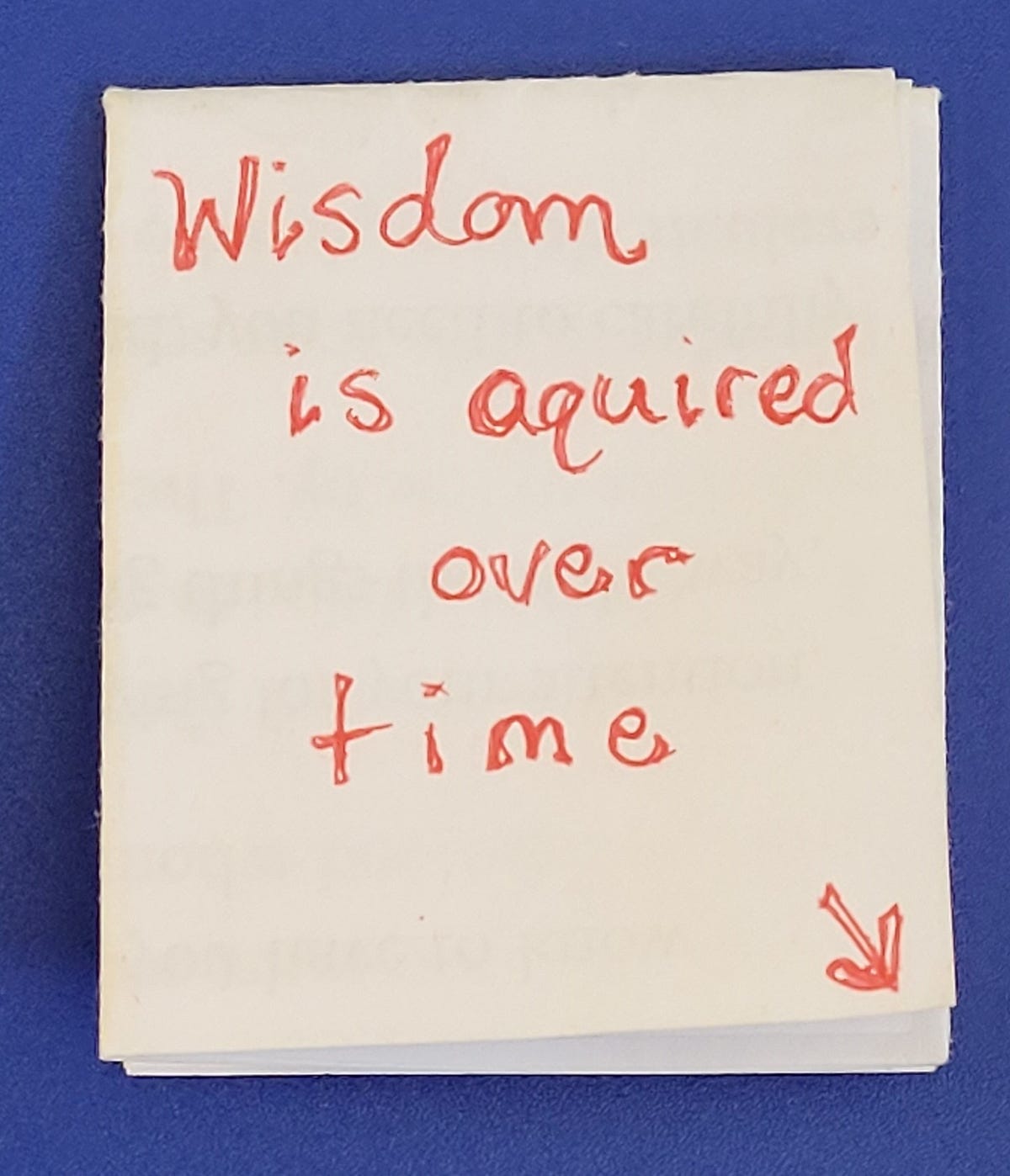Passing on Wisdom to My Son. A poem about letting go | by K. Barrett ...