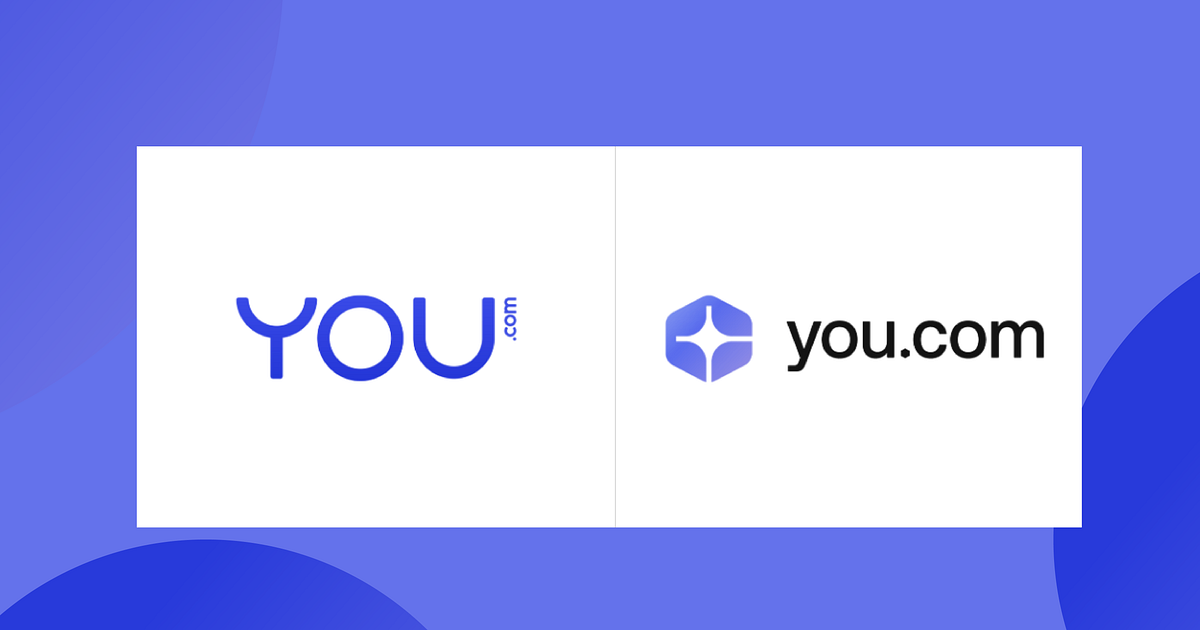 The Evolution of the You.com Logo: A Journey of Innovation and ...