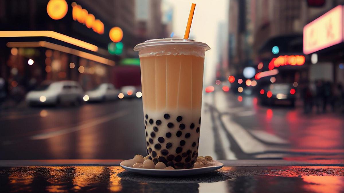 How to Start a Bubble Tea Business? Step By Step Guide | by Ivan Smith ...