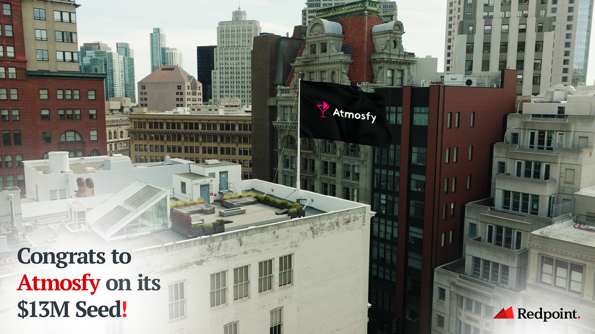Fresh Ink: Welcoming Atmosfy, Where the Future of Dining & Entertainment Discovery is Video ...