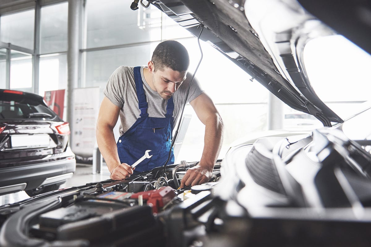 Keeping Your Car Happy and Healthy- Car Maintenance Schedule | by Helen ...