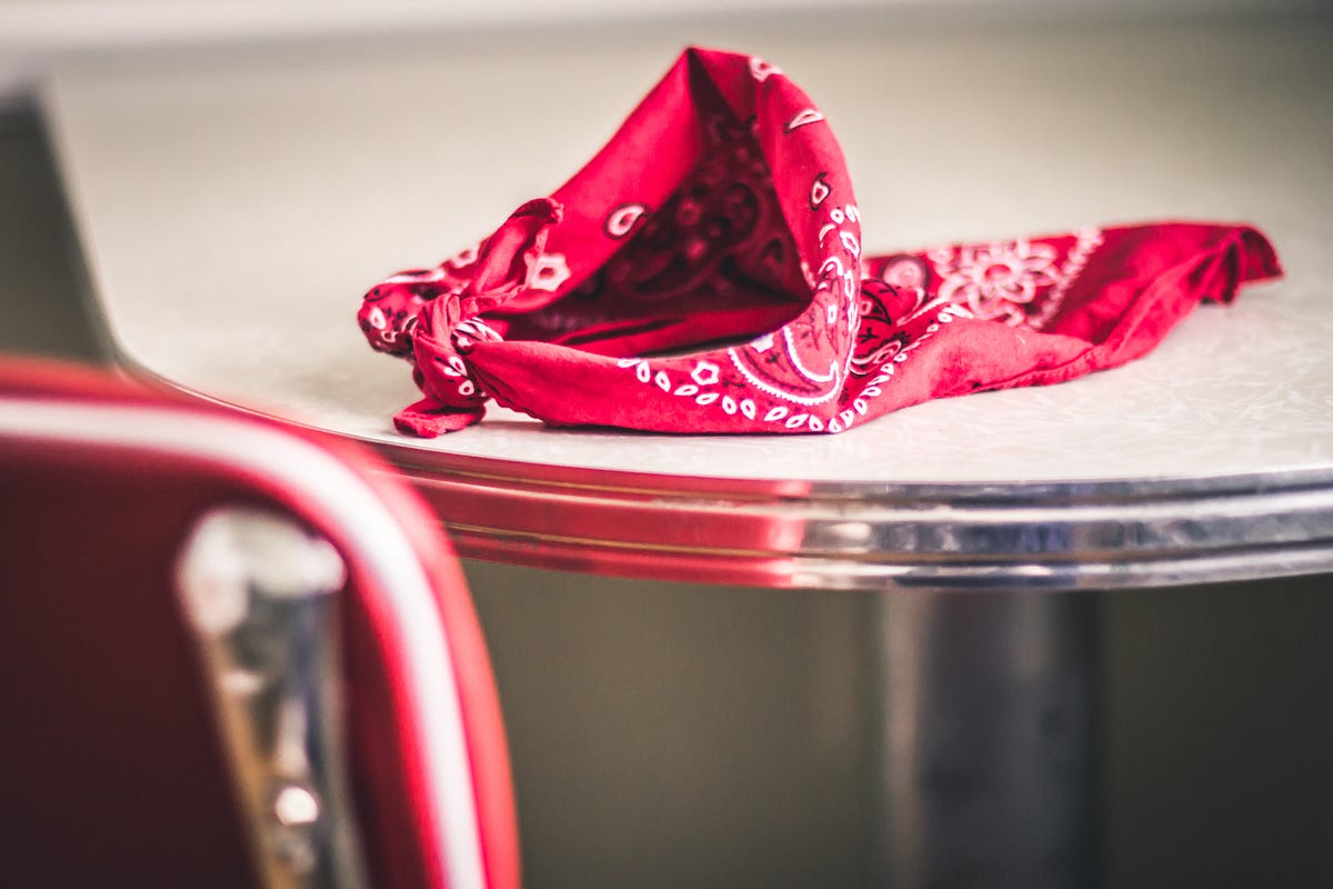The Story Behind the Bandana — and what you can do with it! | by Eden ...
