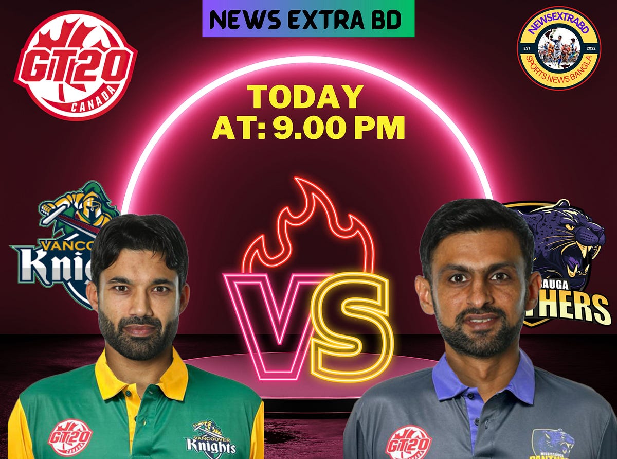 GLOBAL T20 LEAUGE 2023 - Newsextrabd - Medium