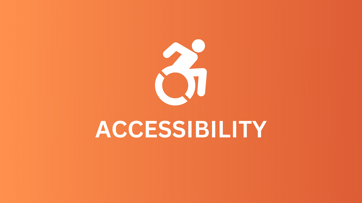 Accessibility in UX Design: Creating Inclusive Digital Experiences | by ...