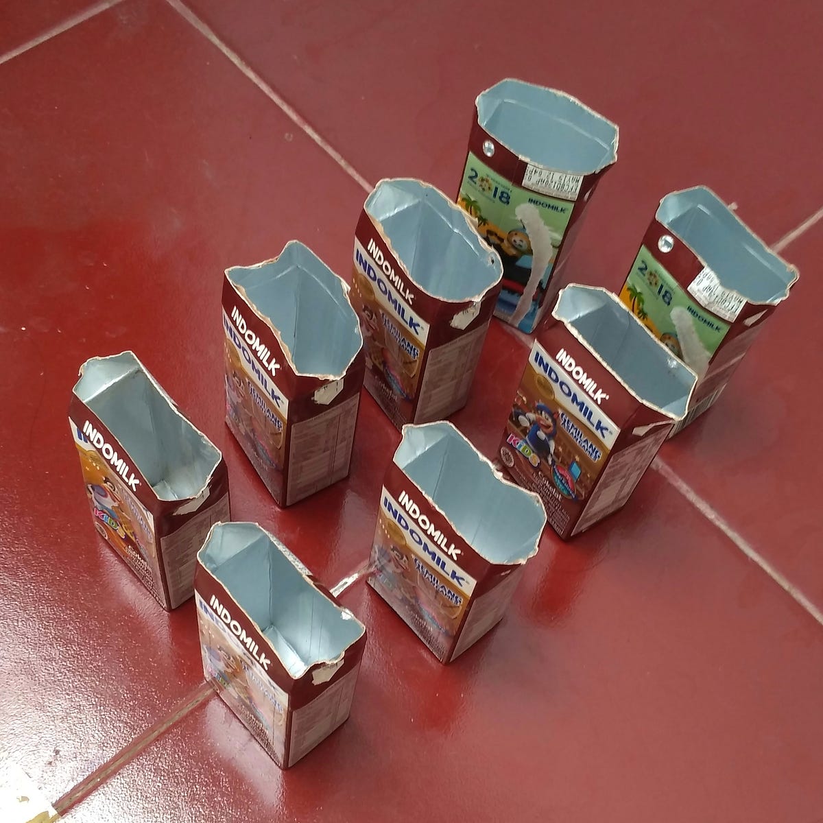 Infinity Cuboid: bagian 1. Untuk family project, saya dan Ilma… | by ...