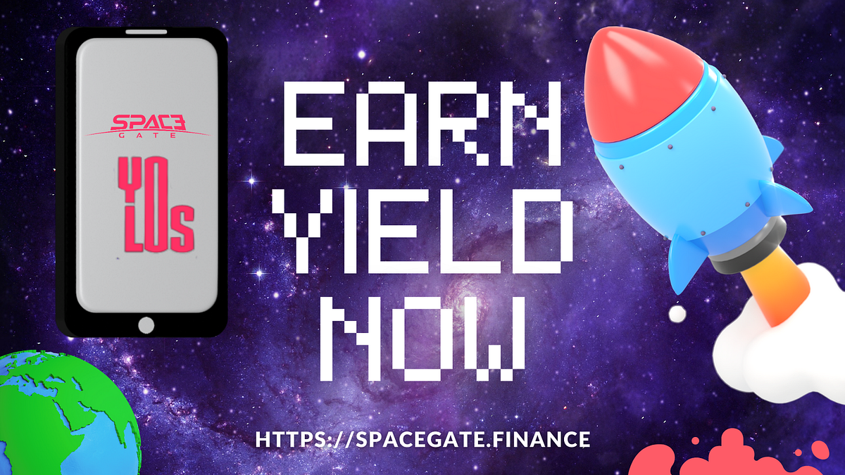 SpaceGate Finance - Arci Jeje - Medium