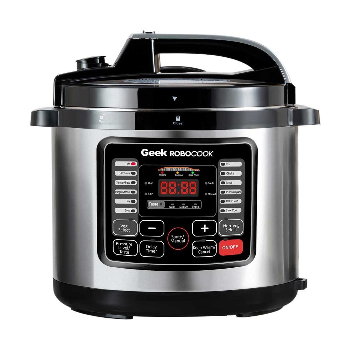 Automatic Pressure Cookers- A must need in your Kitchen | by ...
