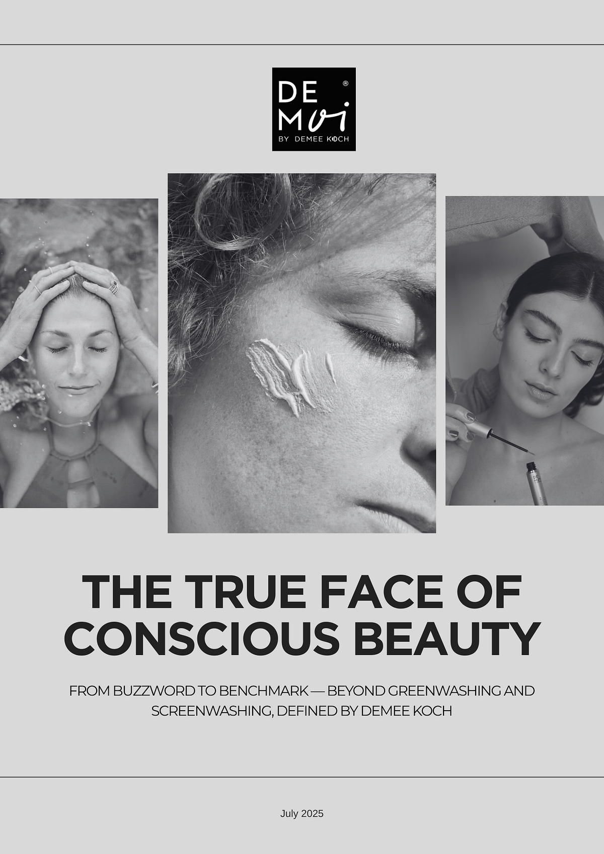 THE TRUE FACE OF CONSCIOUS BEAUTY | by Demee Koch | Jul, 2025 | Medium