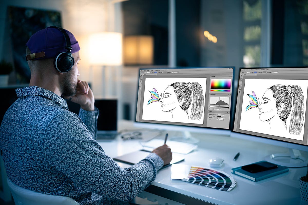 How To Hire Graphic Designer: A Step-By-Step Guide | by Semiosis Software Private Limited | May ...