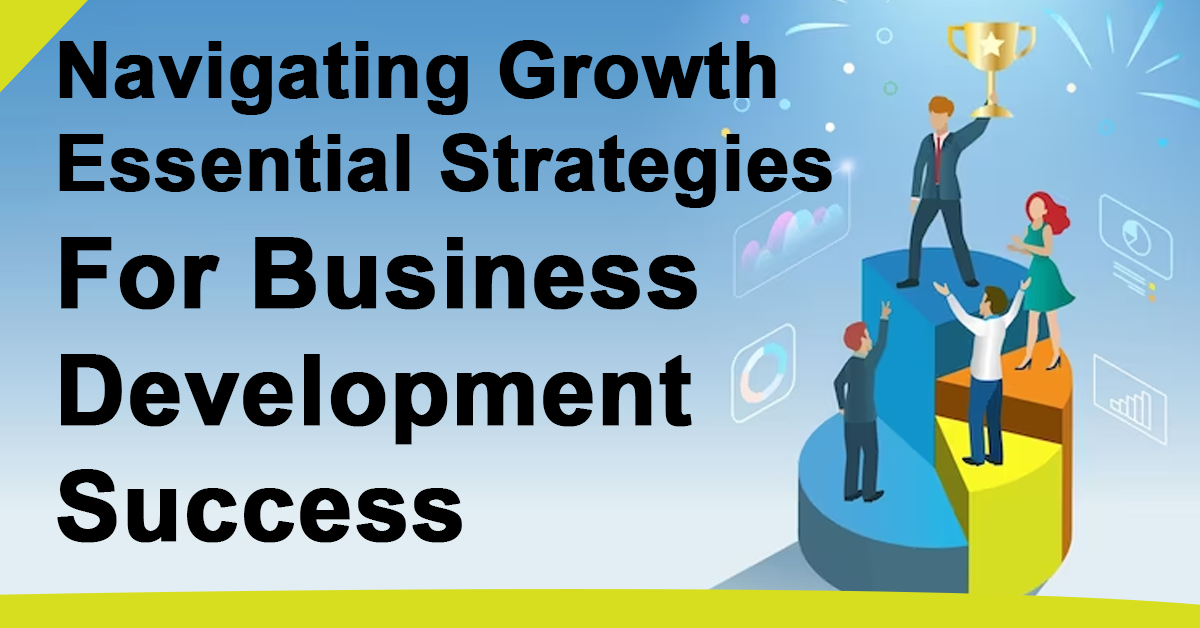 Blueprint for Success: Business Development Essentials | by Jeremy ...