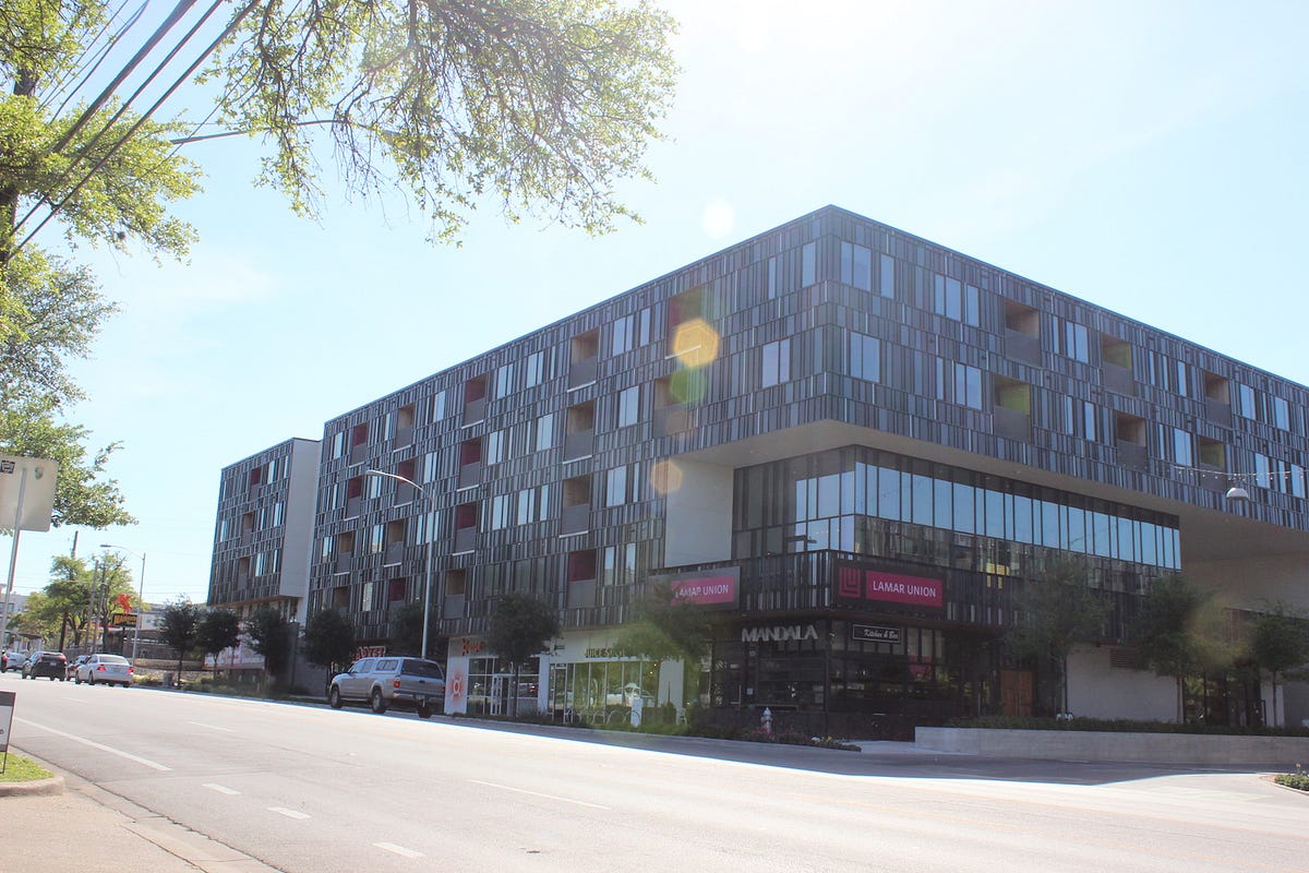 To Solve Urban Sprawl in Austin, We’ll Have To Mix It Up | by Carly ...