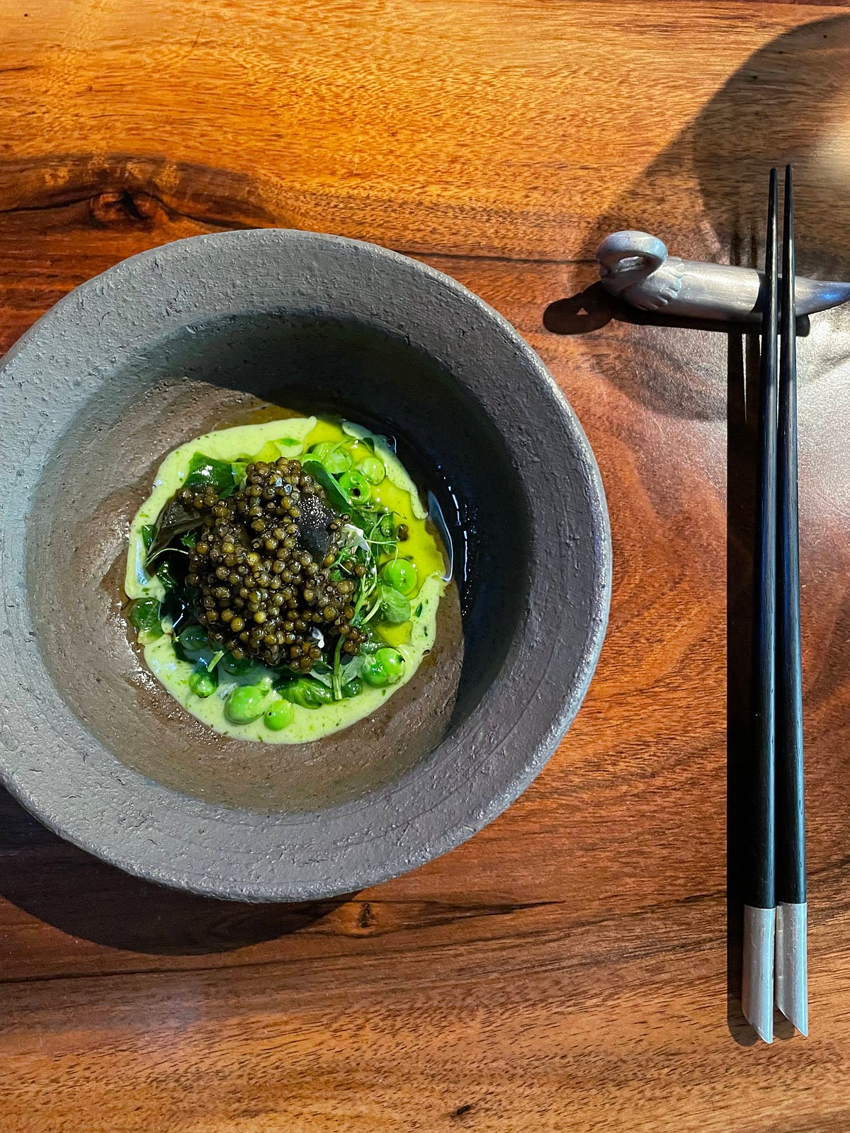 How To Ace Eating A Tasting Menu. The first time I heard about a ...