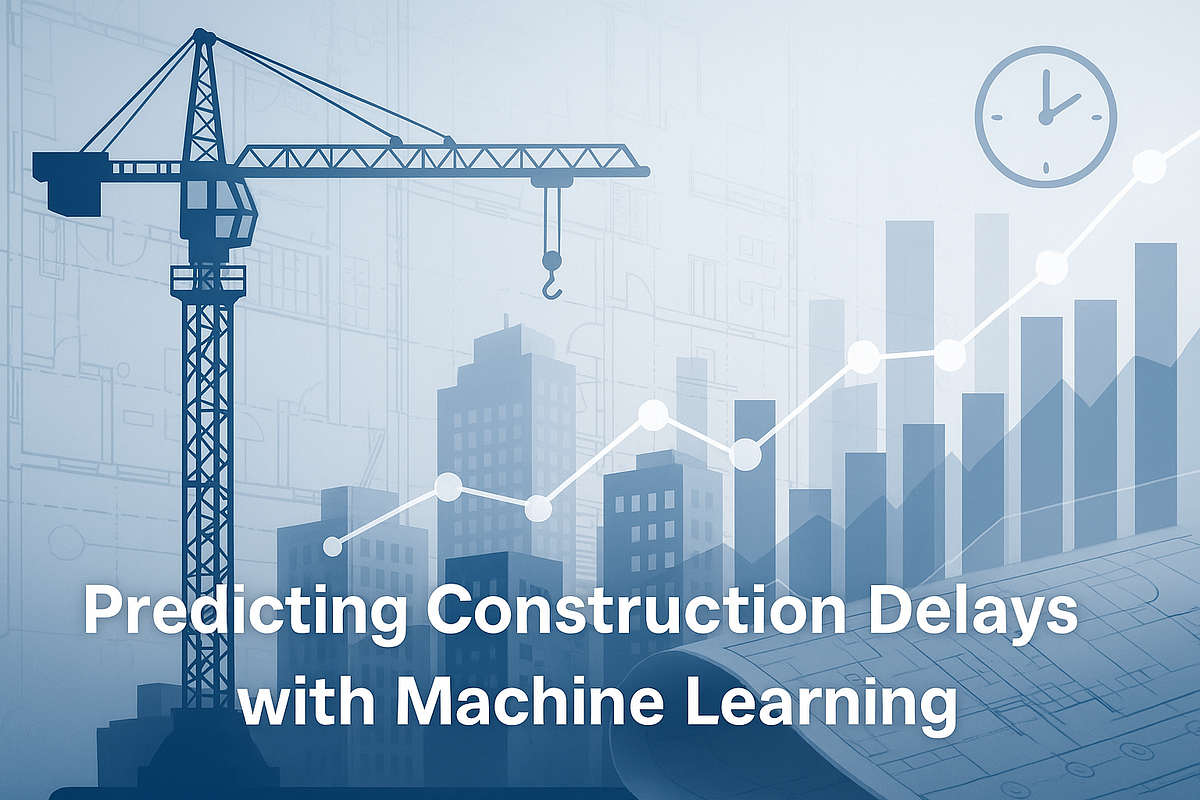 Predicting Construction Delays with Machine Learning: A Domain-Driven ...